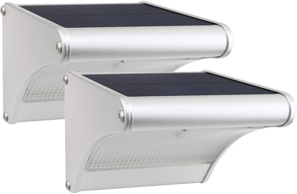 Super Bright Solar Lights Outdoor, Efficient Solar Panel Radar Motion ...