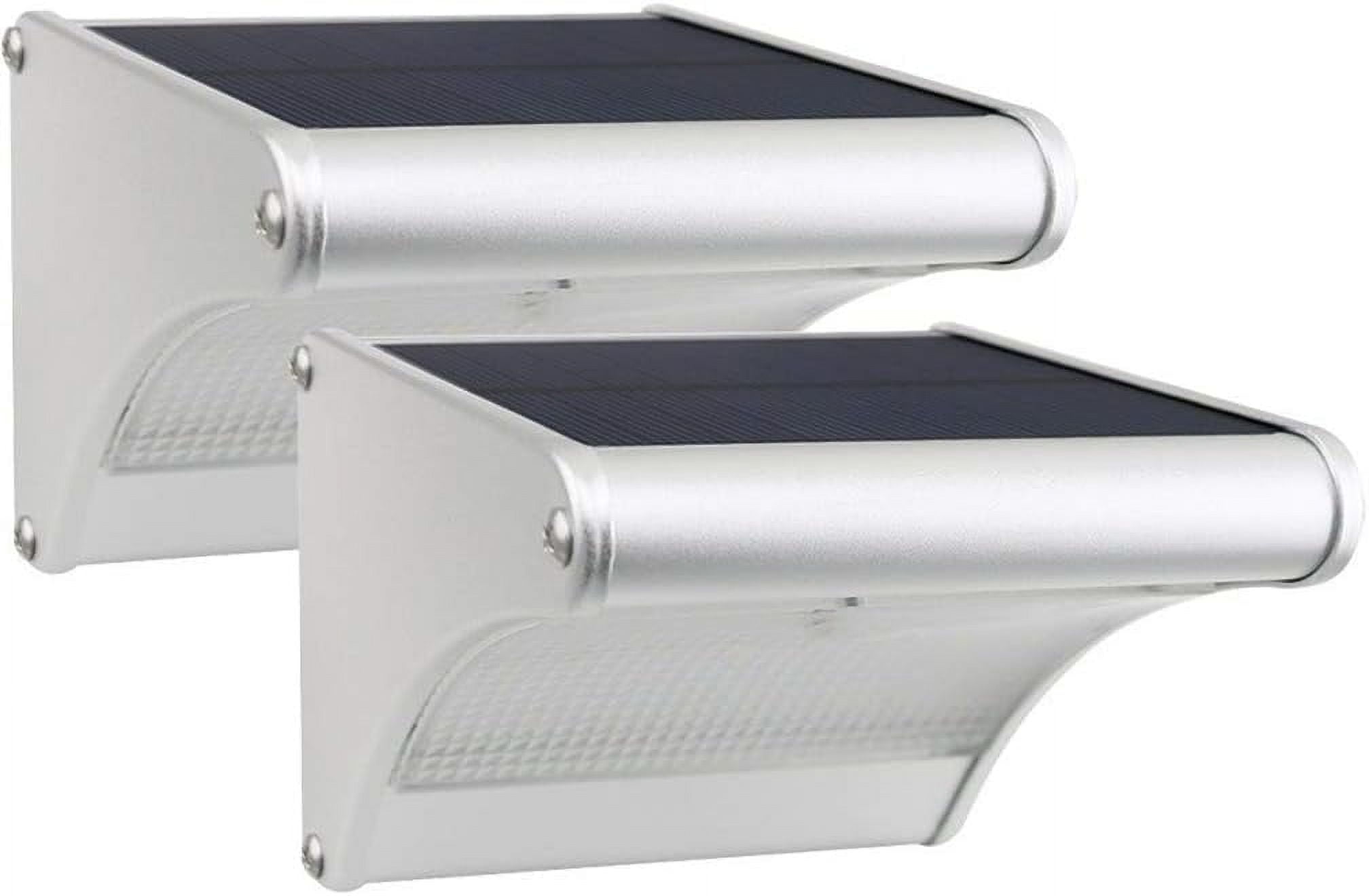 Super Bright Solar Lights Outdoor, Efficient Solar Panel Radar Motion ...