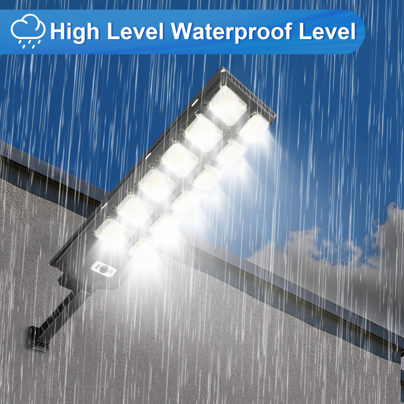 RAB Lighting STL360HBW Super Stealth 360 Sensor with HB101 Bullet ...