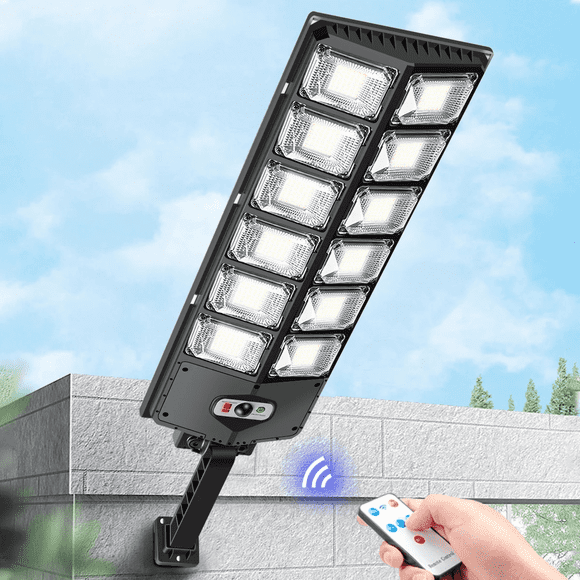Solar Light Street Lamp