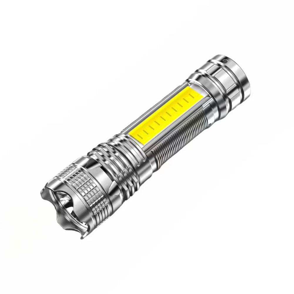 Super Bright Tactical Military LED Flashlight flash light K0K6 ...