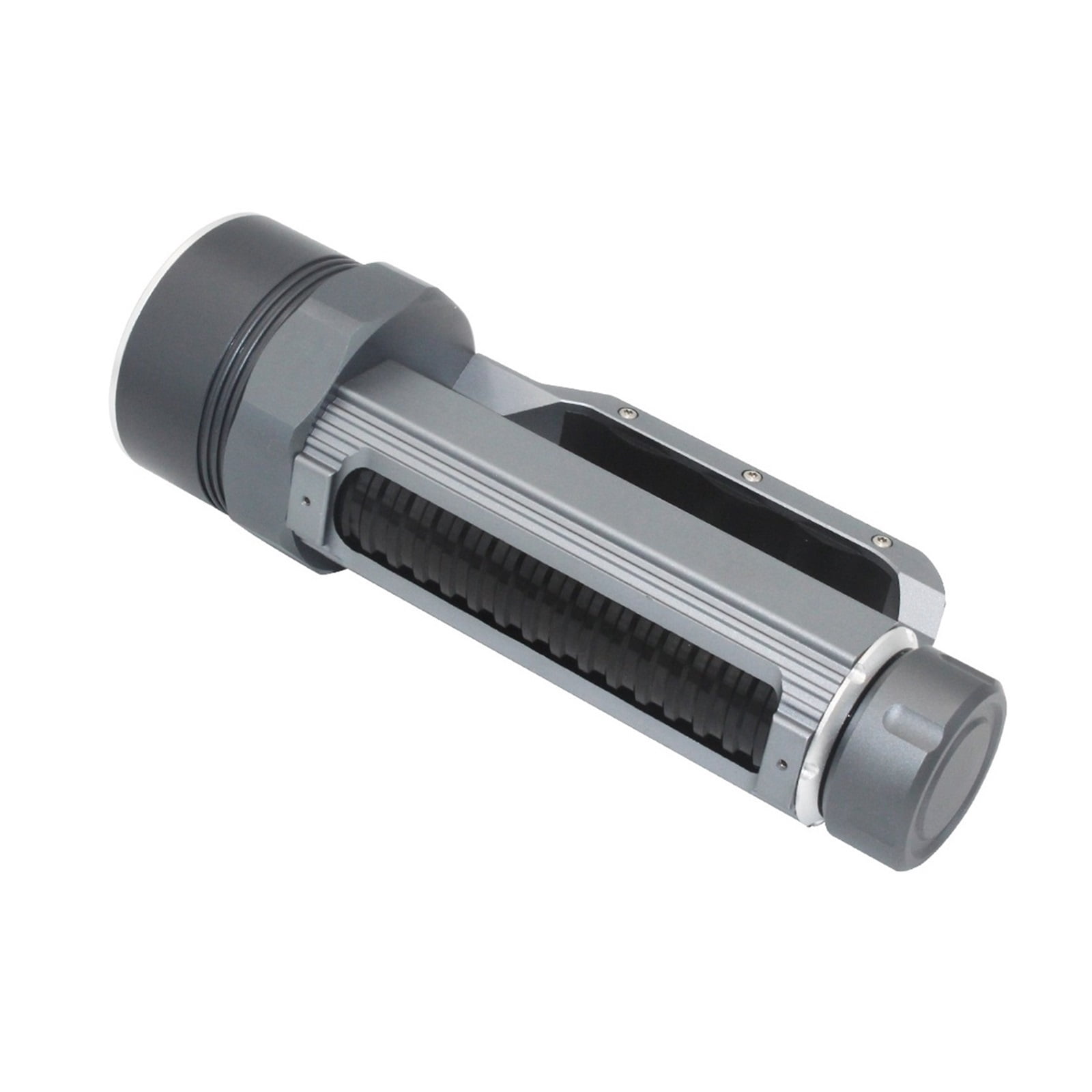 Super Brightest XHP70.2 LED Diving Flashlight Torch 26650 32650 ...