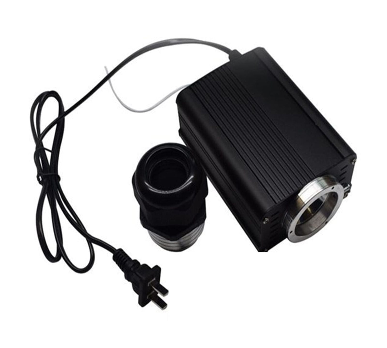 Super Brightness LED Fiber Optic Light Kit,RGB Color LED Fiber Optic ...