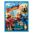 Super Buddies (Blu-ray + DVD + Digital Copy) - Walmart.com