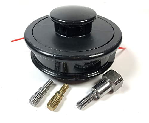Super Bump and Feed String Trimmer Head for – Universal Fit for ...