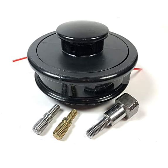 Super Bump and Feed String Trimmer Head for – Universal Fit for ...