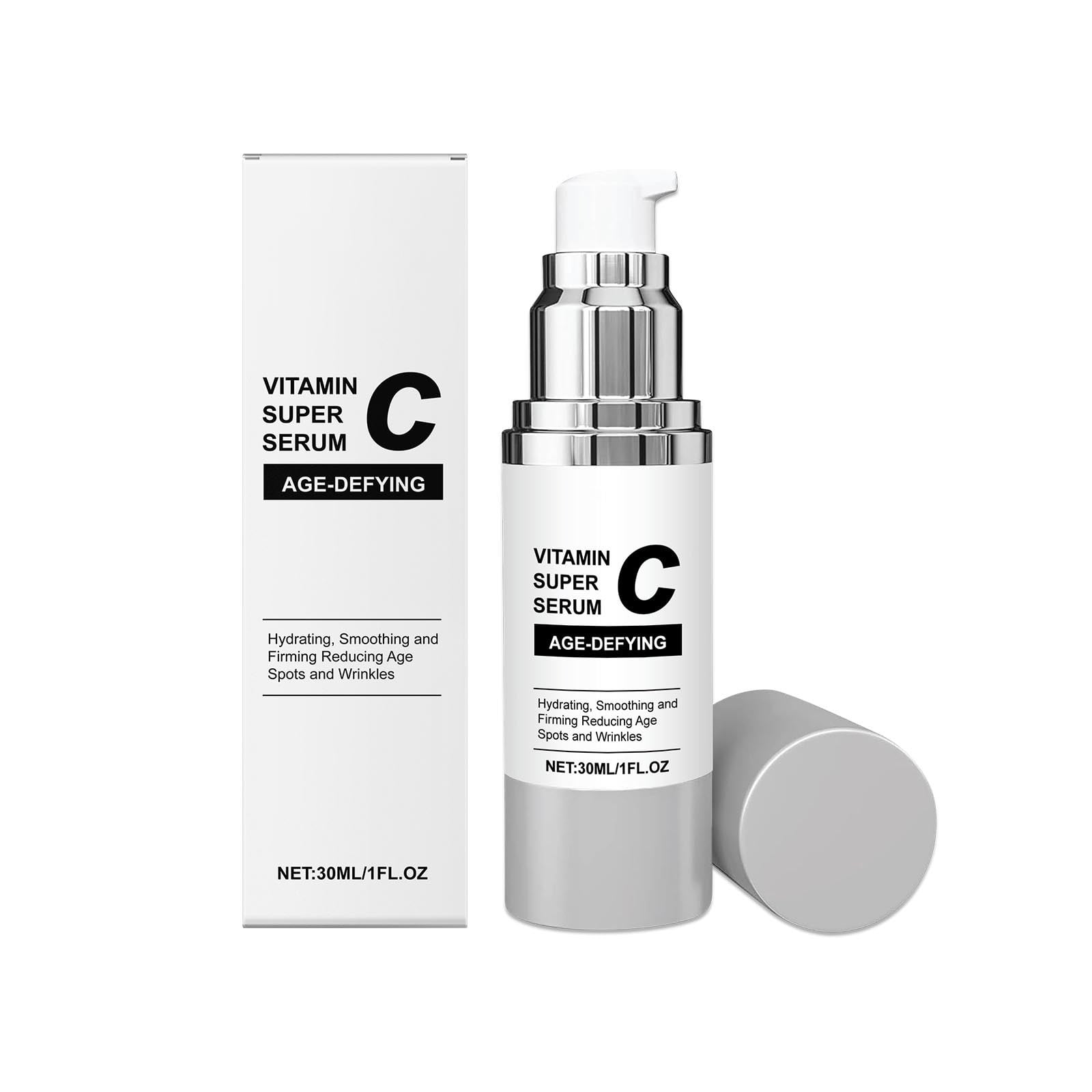 Super C for Women Over 70 Advanced Aging Formula Vitamin C Face Lift ...