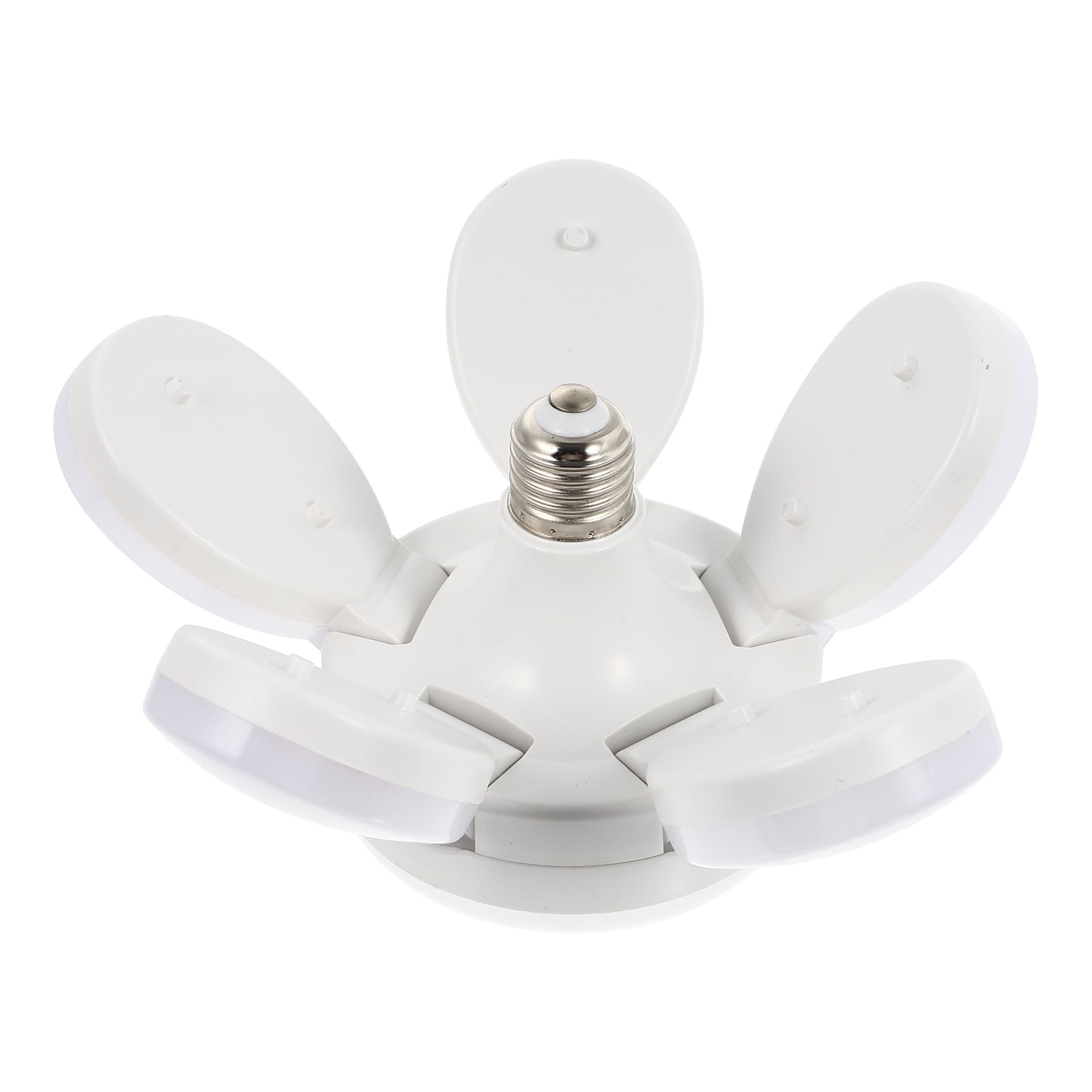 Super Candelabra Garage Light Creative Petal Shape Design Practical ...