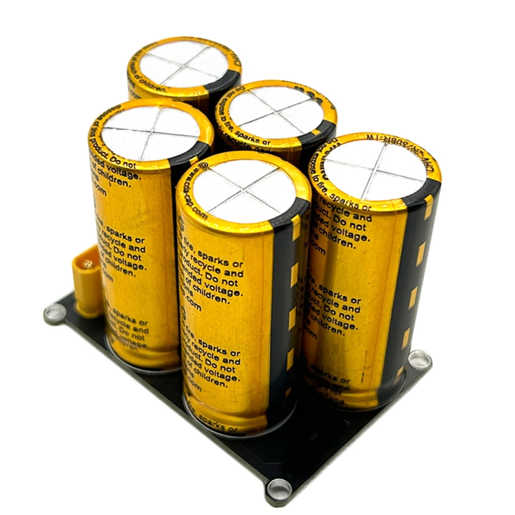 Super Capacitors Standard 13.5V 10F Capacitor Charging Super Capacitor ...