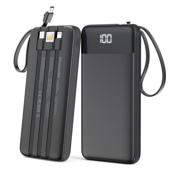Portable Charger, 20000mAh Power Bank, 45W Bank Fast Charging, Battery ...