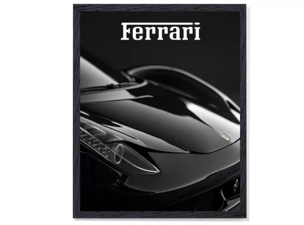 Super Car Posters, Sports Car Prints, Ferrari, Lamborghini, Porsche ...