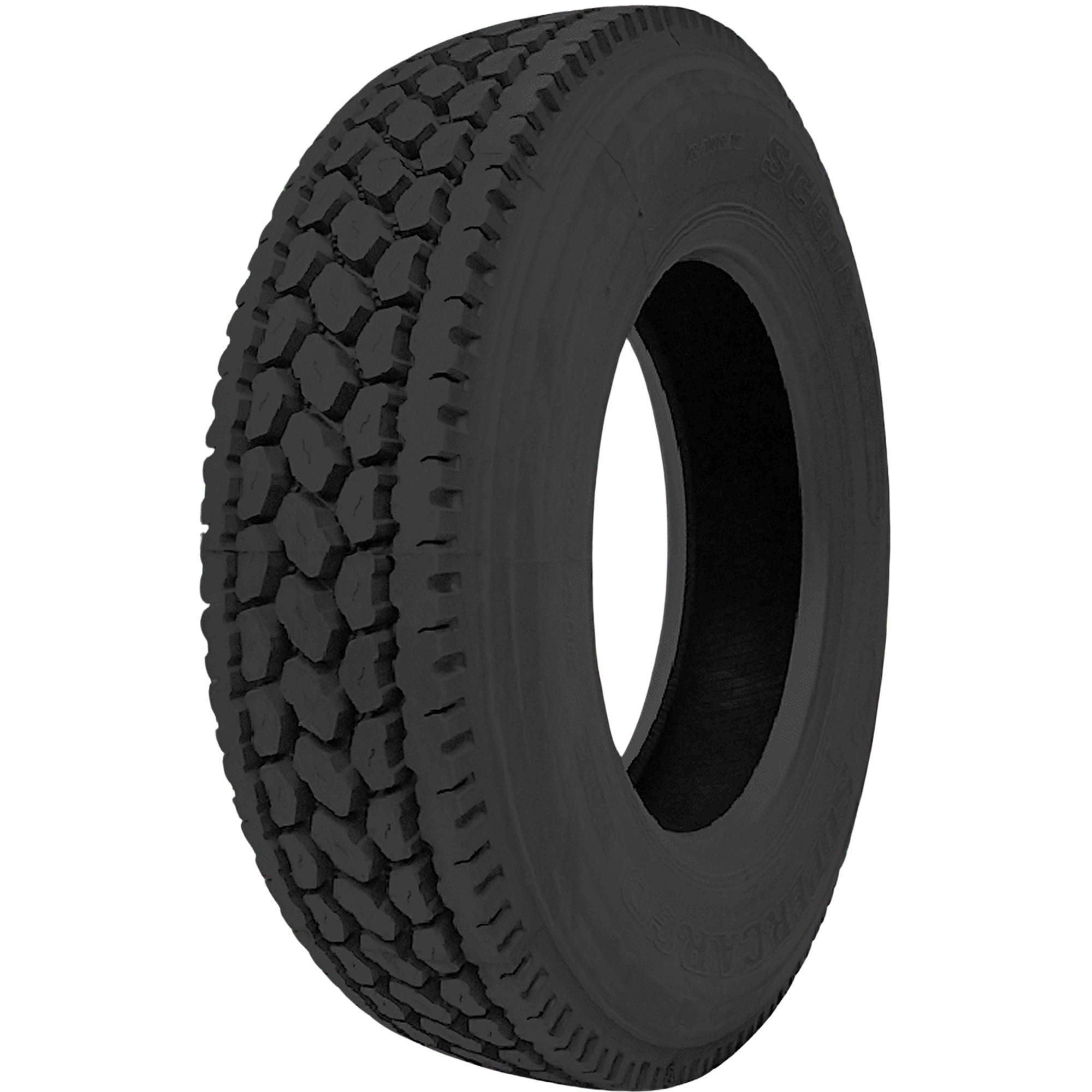 Super Cargo SC516 11R24.5 149/146L G Commercial Tire - Walmart.com