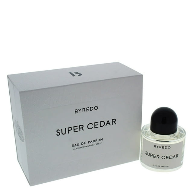 Byredo Super Cedar Eau de Parfum 1.6oz/50ml *New* - Walmart.com