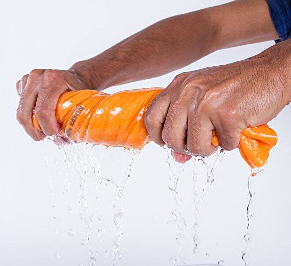 Super Chamois - Extra Large 20" X 27" Super Absorbent Cleaning Cloth ...