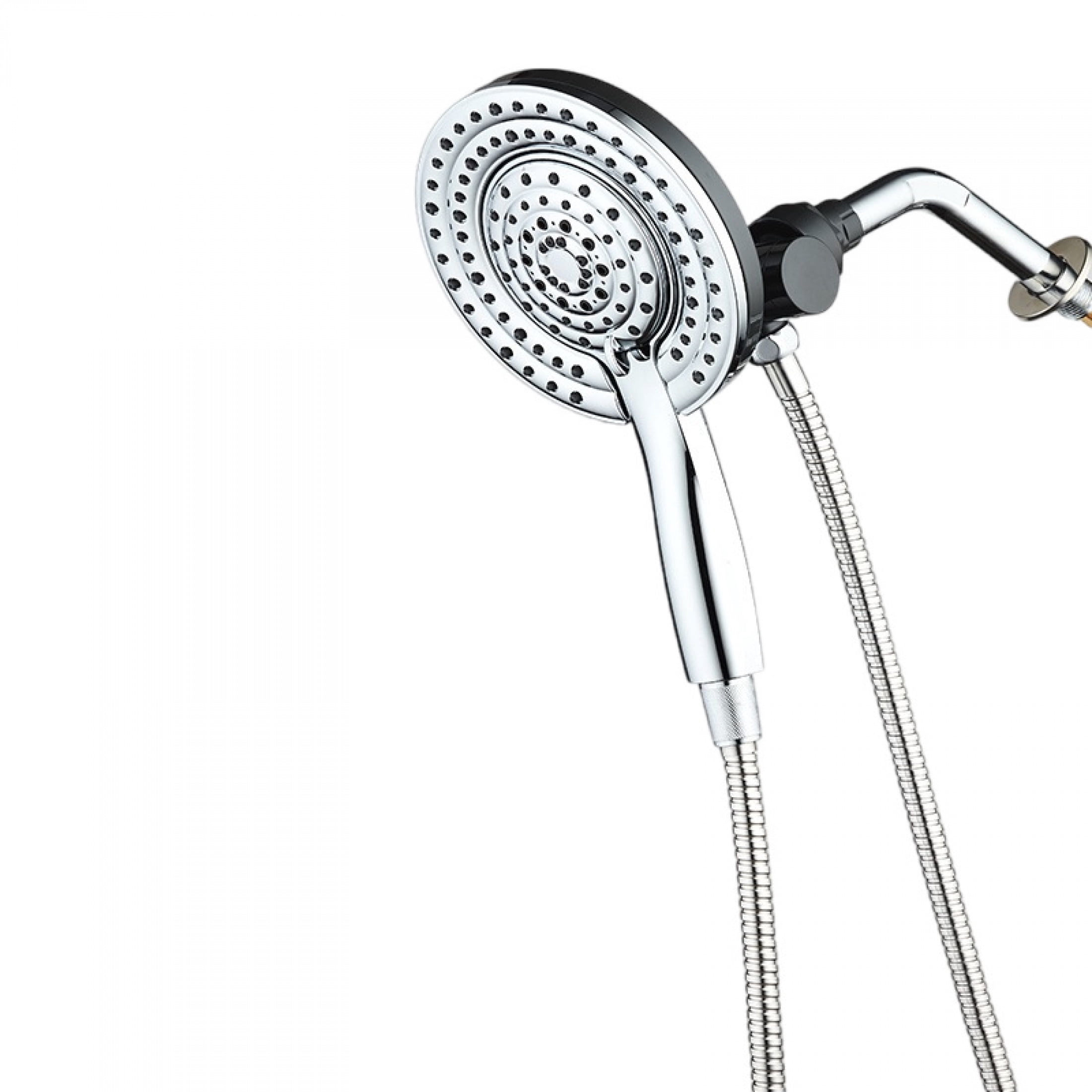 Super Charged Shower Head, High Pressure Air Injection, Large Panel ...