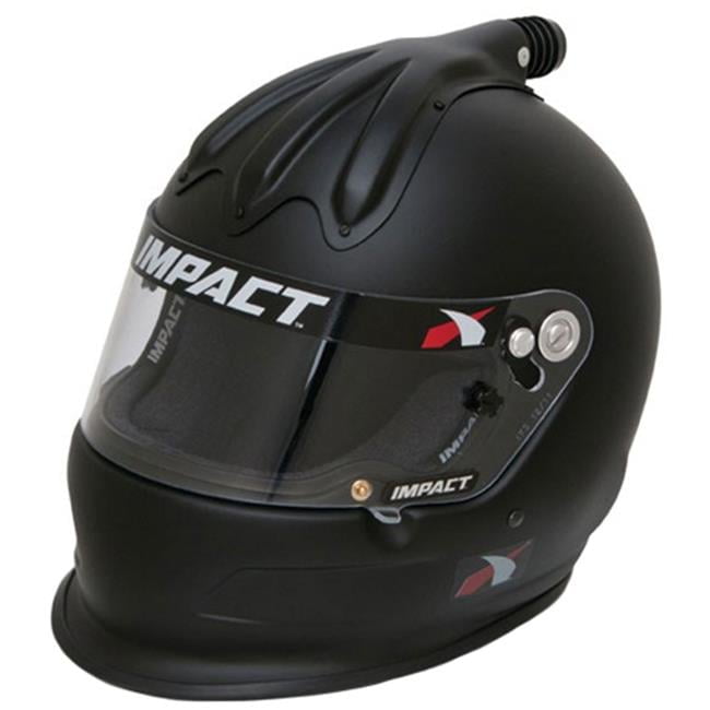 Super Charger Flat Helmet, Black - Large - Walmart.com