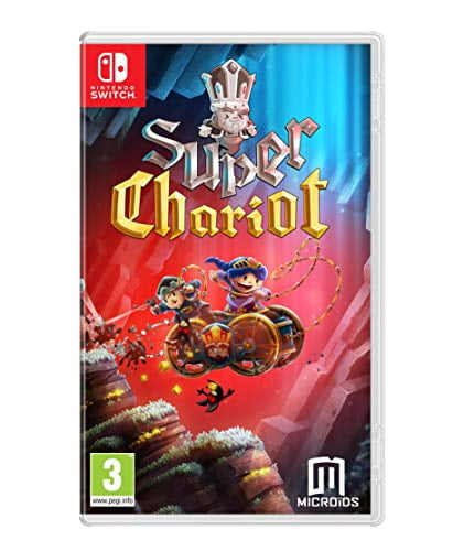 Super Chariot (Nintendo Switch) - Walmart.com
