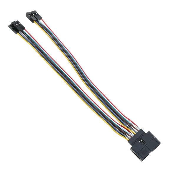 Super Chassis Front Panel Jumper Adapter Cable Supermicro Panel ...