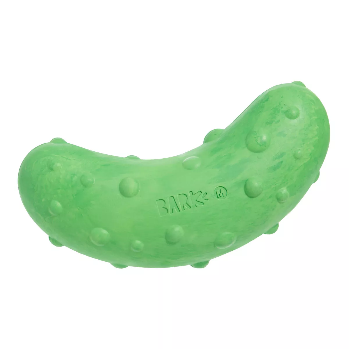 Super Chewer Pickle Stickle Pickle Dog Toy - Walmart.com