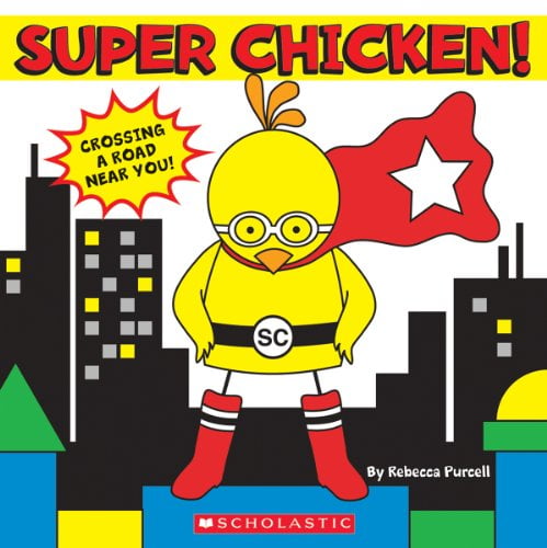 Super Chickens