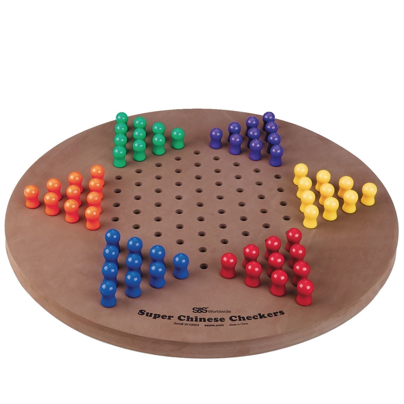 Super Chinese Checkers - Walmart.com