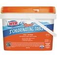 Super Chlorine Tabs, 3-Inch, 8-Lbs. - Long Lasting Pool Sanitizer and ...