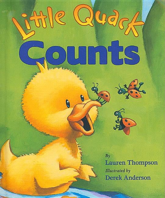 Super Chubbies Little Quack Counts, (Board Book) - Walmart.com