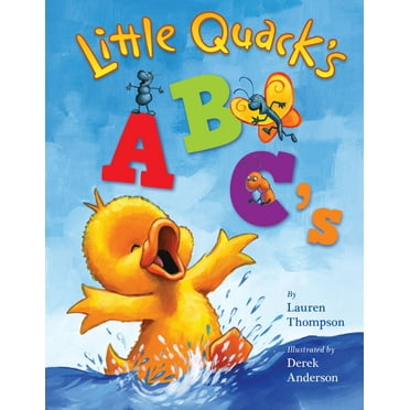Little Quacks Bedtime (Board Book) - Walmart.com