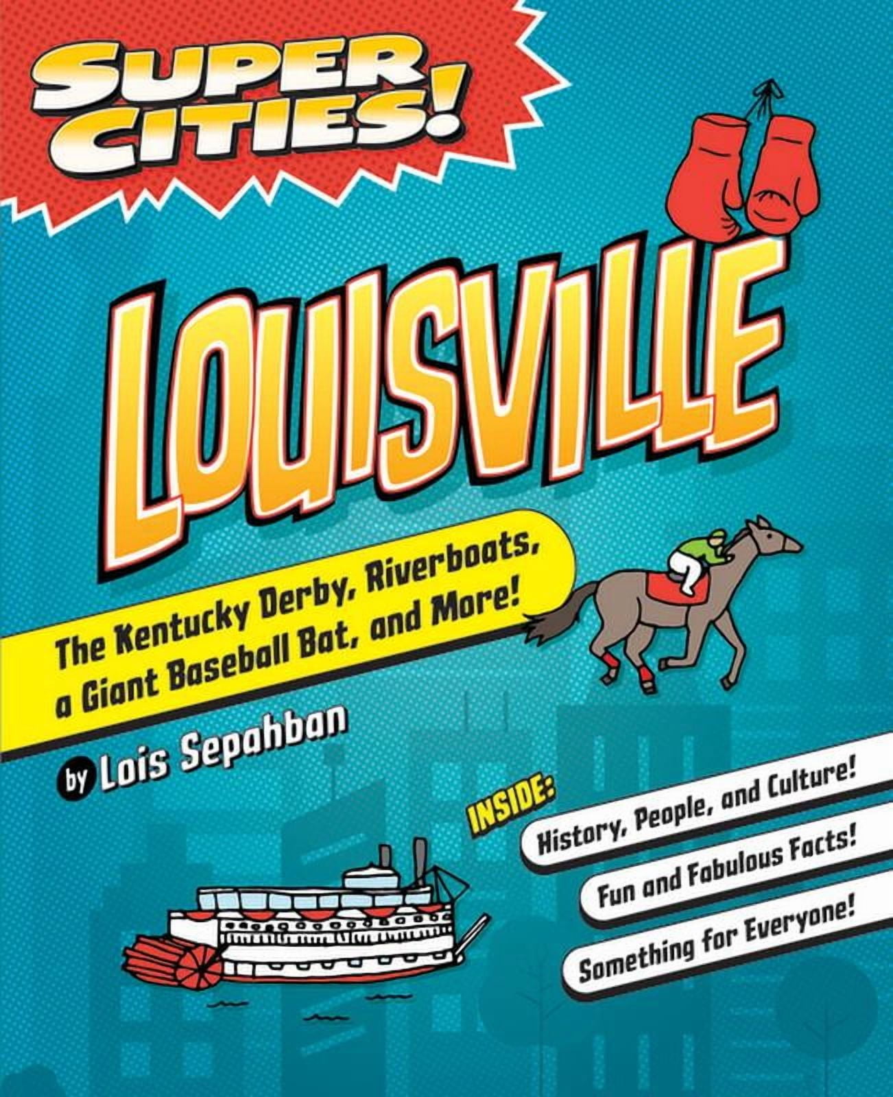 Super Cities Super Cities! Louisville, Book 18, (Paperback) - Walmart ...