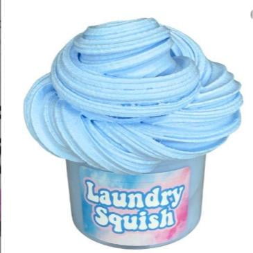 Super Clay Slime DIY Soft & Squishy Clay Scented Slime Sensory Clay ...