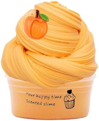 Super Clay Slime, Super Clay Slime DIY Soft & Squishy Clays Scented ...
