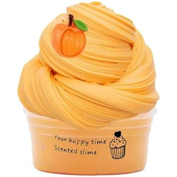 Super Clay Slime, Super Clay Slime DIY Soft & Squishy Clays Scented ...