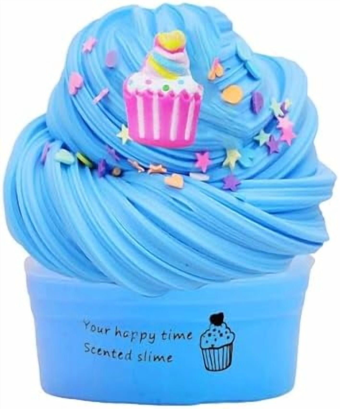 Super Clay Slime, Super Clay Slime DIY Soft & Squishy Clays Scented ...