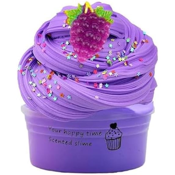 Super Clay Slime, Super Clay Slime DIY Soft & Squishy Clays Scented ...