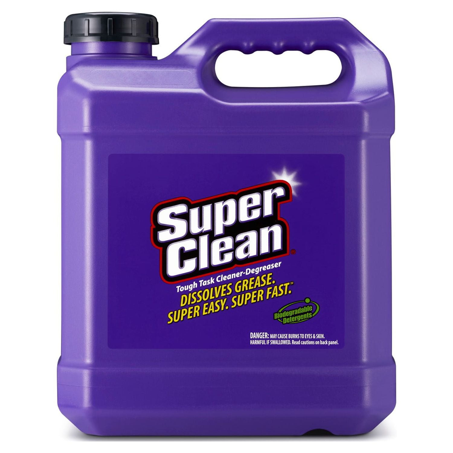 Super Clean Tough Task Cleaner-Degreaser, 2.5 gal - Walmart.com