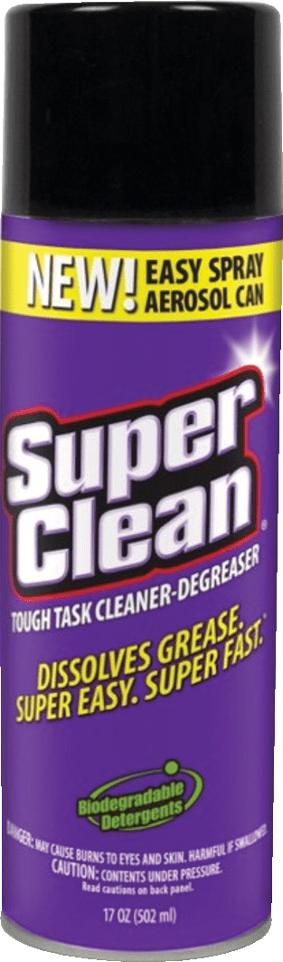 Super Clean Cleaner & Degreaser - Single Pack — Household & Commercial ...