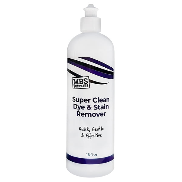 Super Clean Dye & Stain Remover, 16 oz - Walmart.com