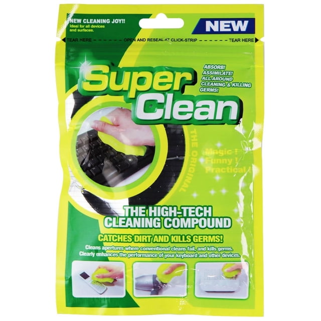 Super Clean High-tech Cleaning Compound - Pink - Walmart Business Supplies