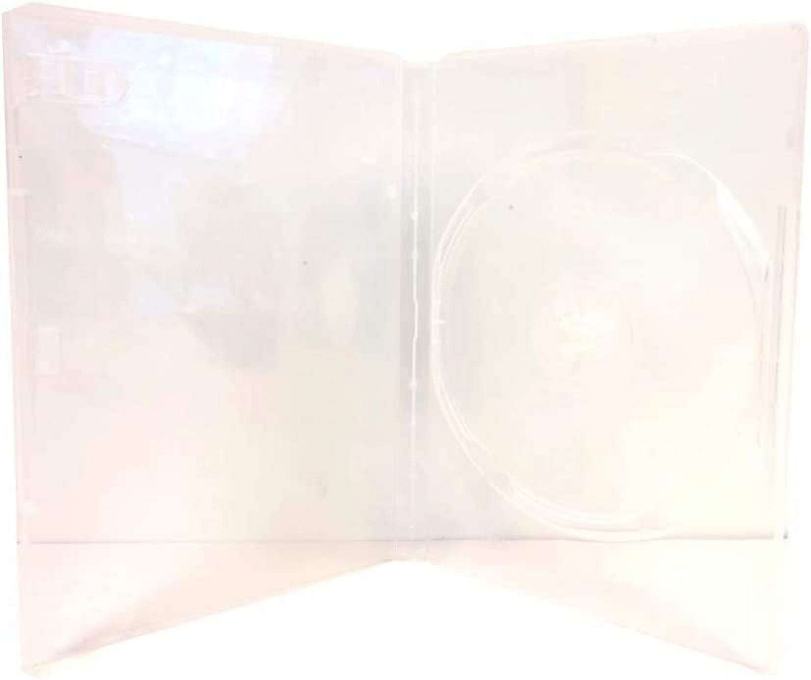 Super Clear Single Cases 14mm Standard Thickness for Single Disc ...