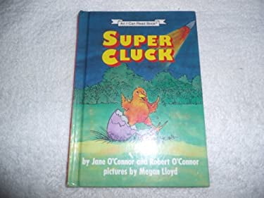 Pre-Owned Super Cluck (Hardcover) 0060245948 9780060245948 - Walmart.com