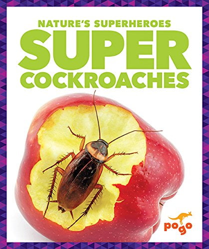 Pre-Owned Super Cockroaches (Hardcover) 9781620319697 - Walmart.com