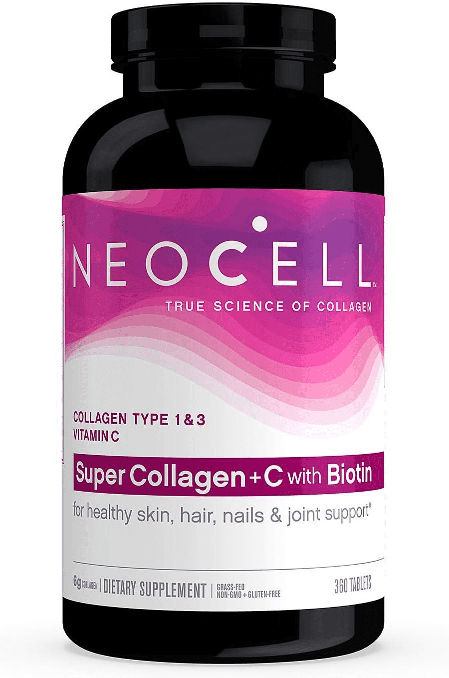 Super Collagen + C (360 Ct) - Walmart.com