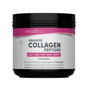 NeoCell Liquid Collagen, Hydrolyzed Peptides for Skin, Hair, Nails and ...