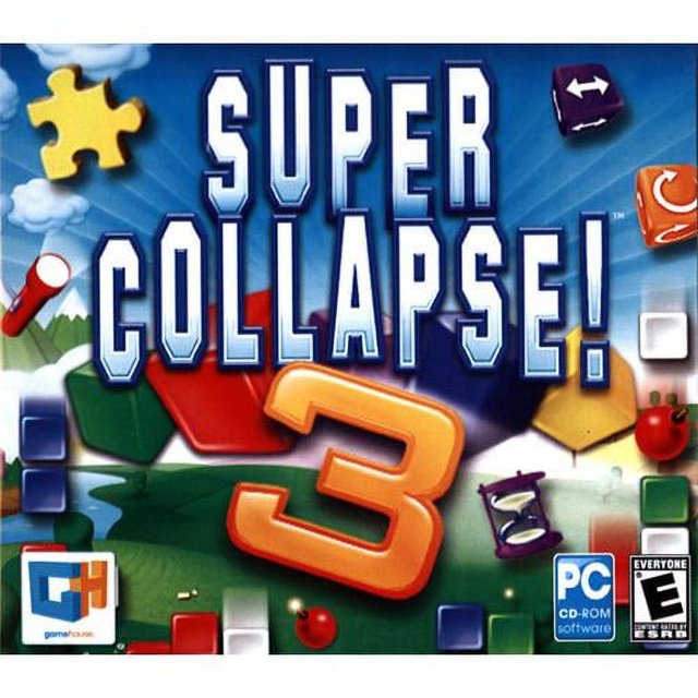 Super Collapse! 3 for Windows PC - Walmart.com