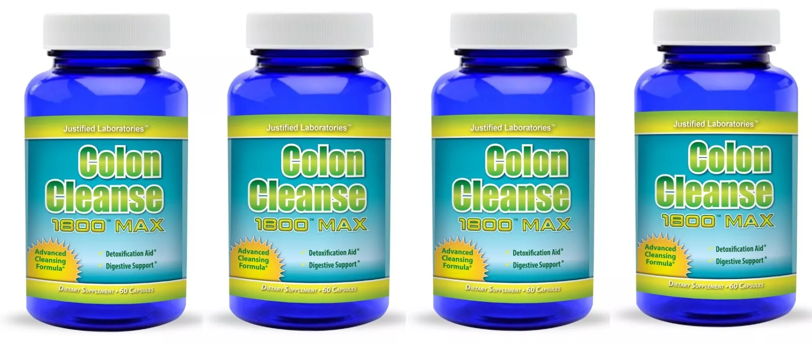 Super Colon 1800 Pills 4 Pack - Walmart.com