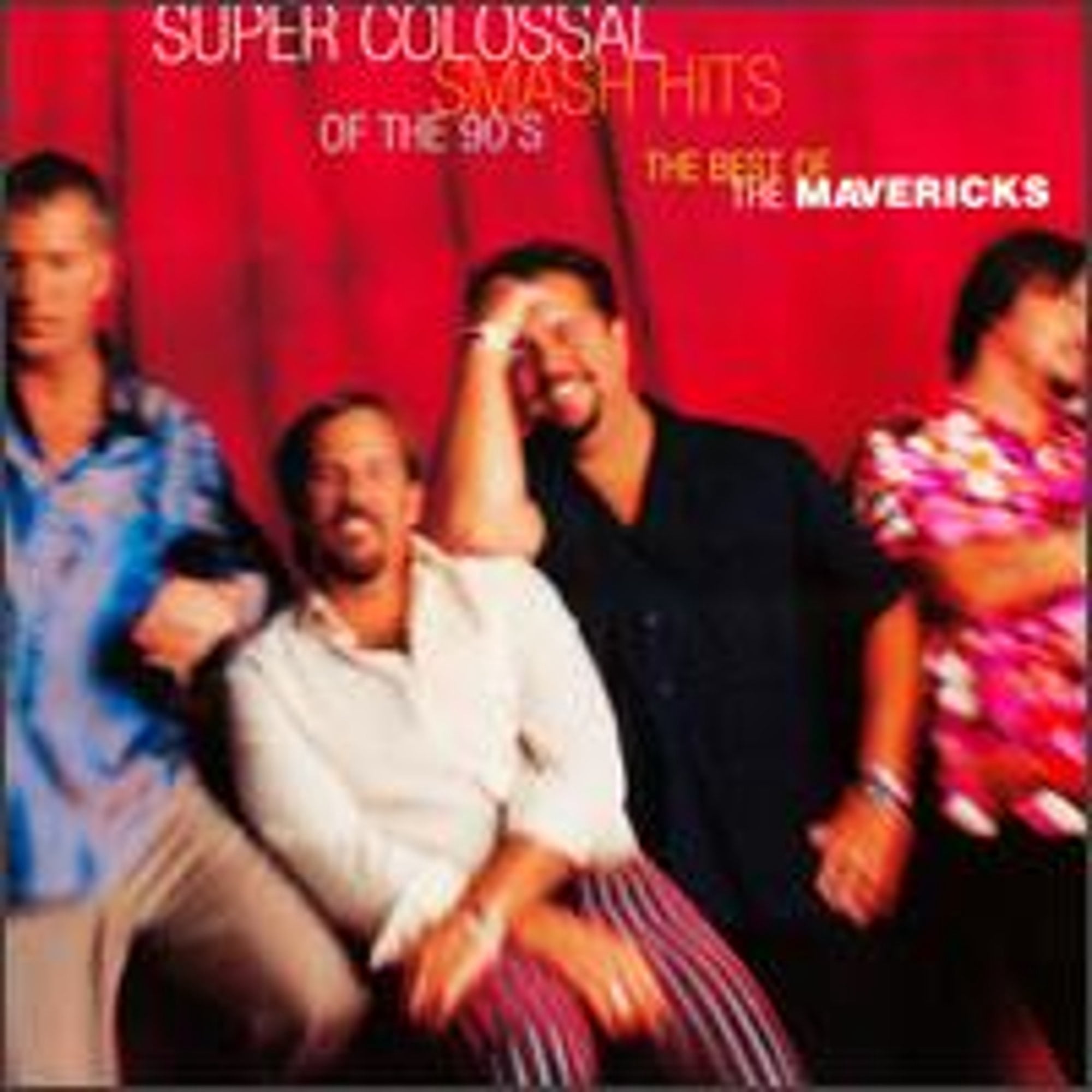 Pre-Owned Super Colossal Smash Hits of the 90's: The Best of the ...