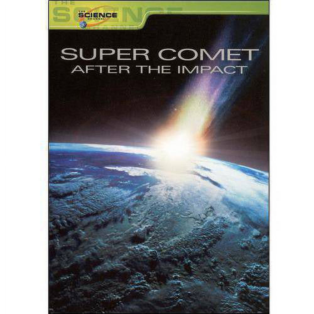Super Comet: After The Impact - Walmart.com