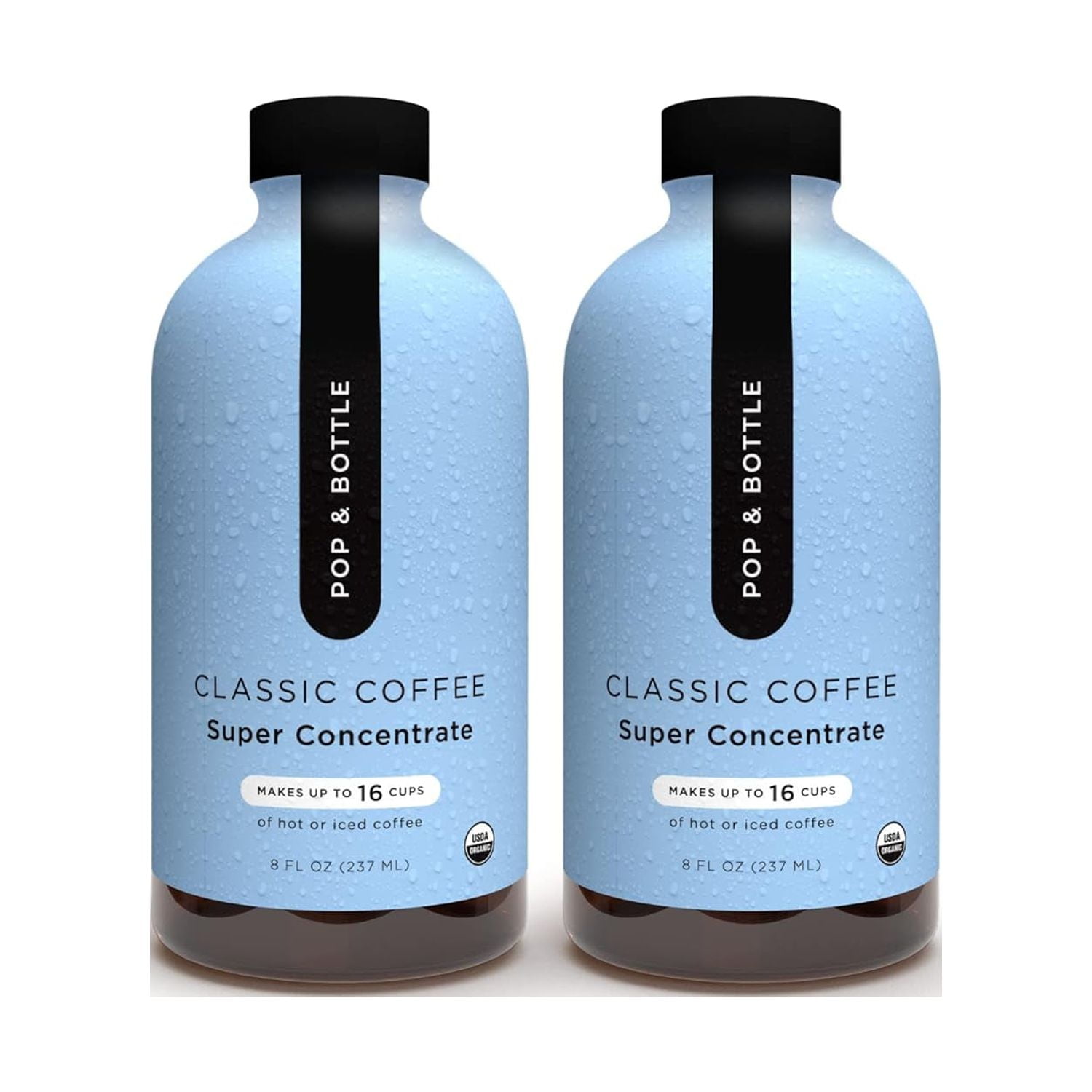 Super Concentrate - Instant Cold Brew, Hot or Iced Coffee, No Refined ...