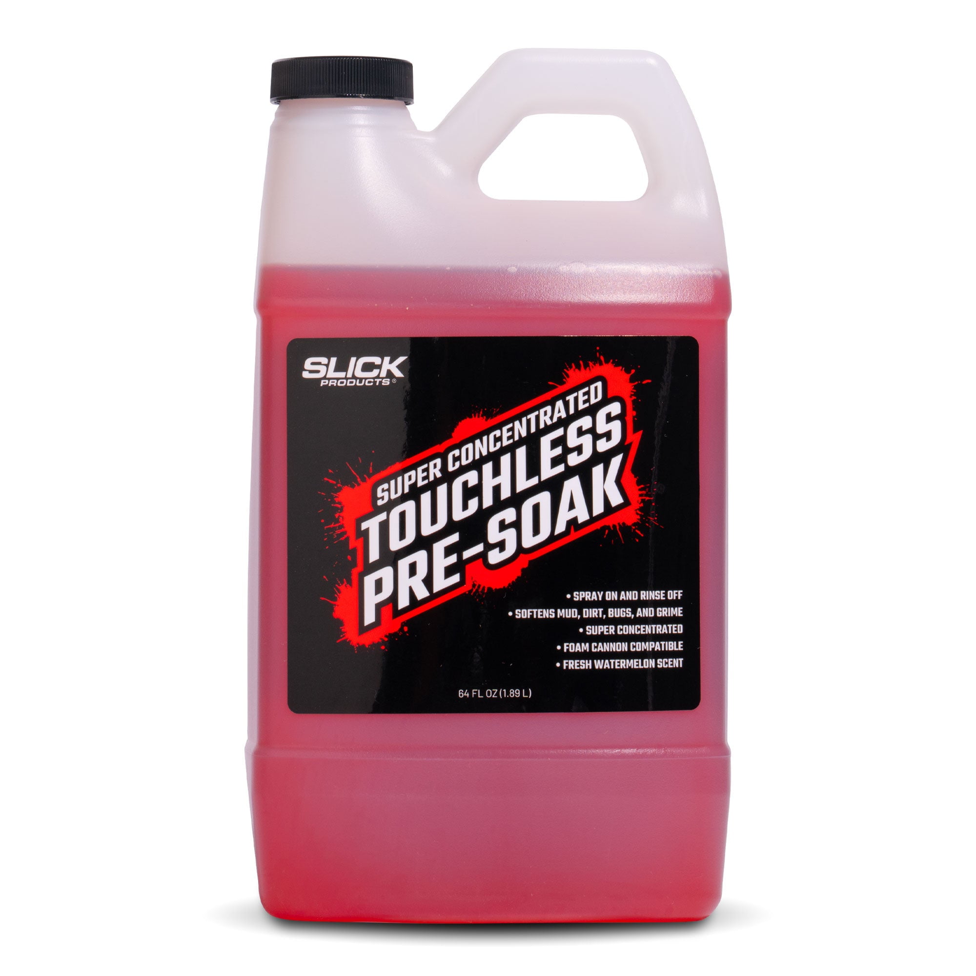 Super Concentrated Touchless Pre-Soak - 64 oz. - Walmart.com
