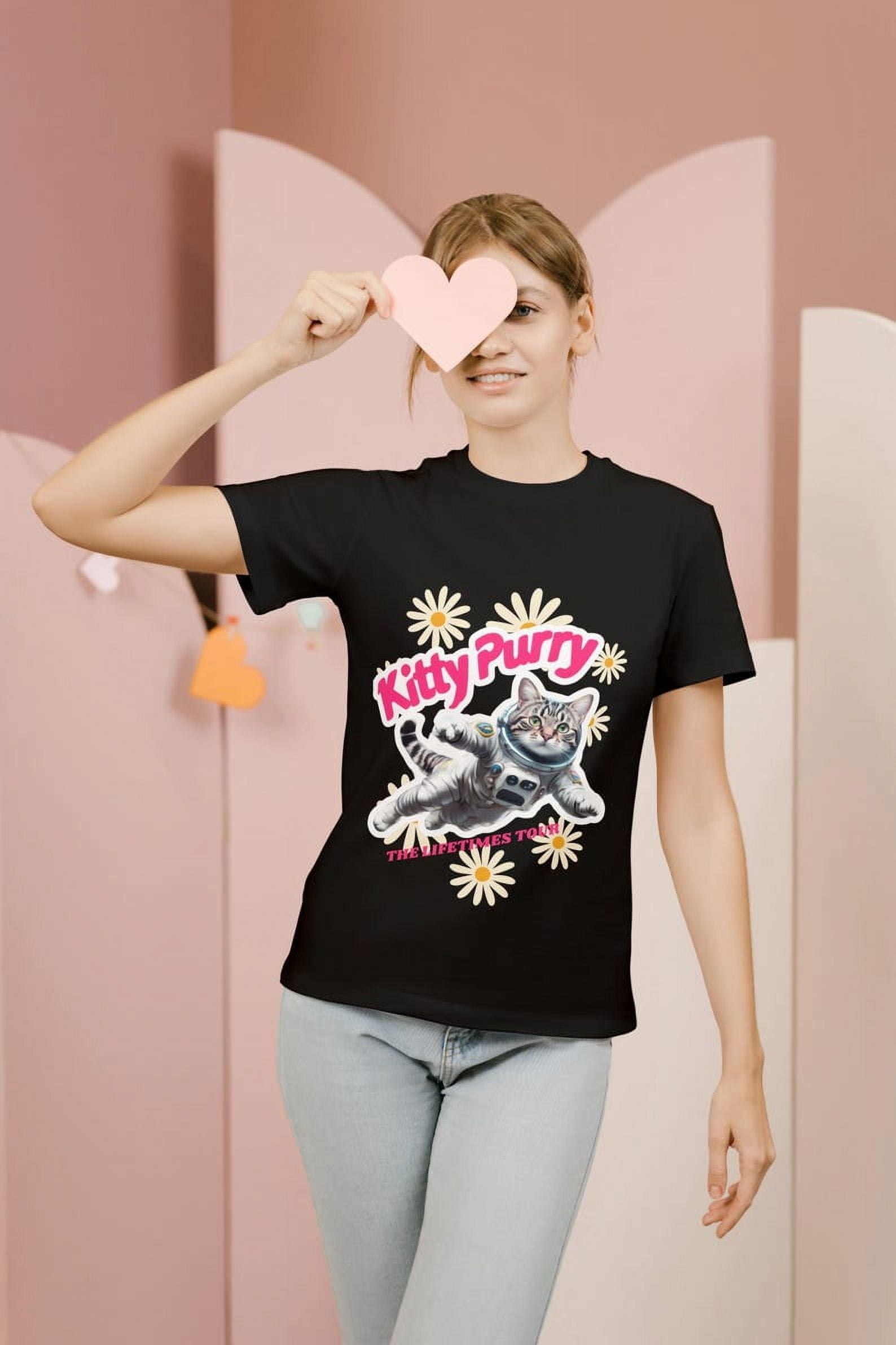 Super Connected with Love, Kitty Purry, The Lifetimes Tour, Blue Origin ...